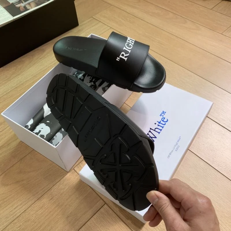 Affordable Off White Sandals