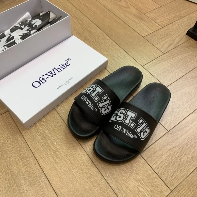 Off White Sandals