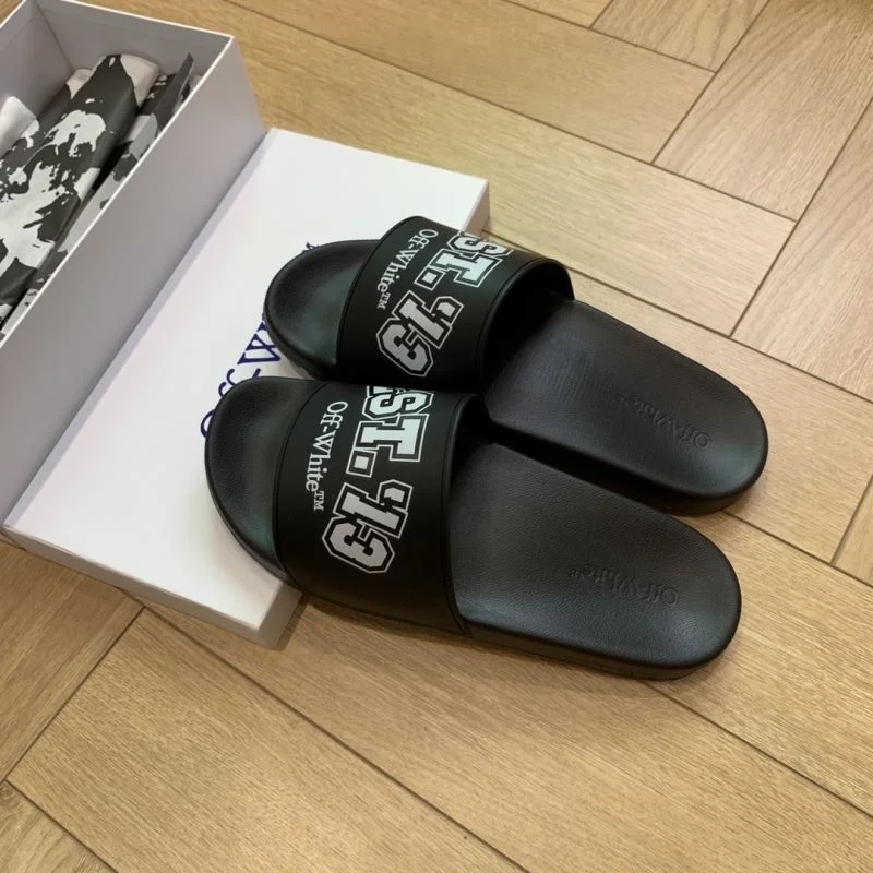 Authentic Off White Sandals