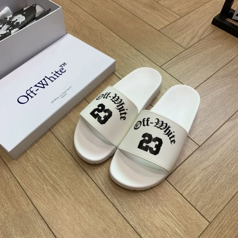 Off White Sandals