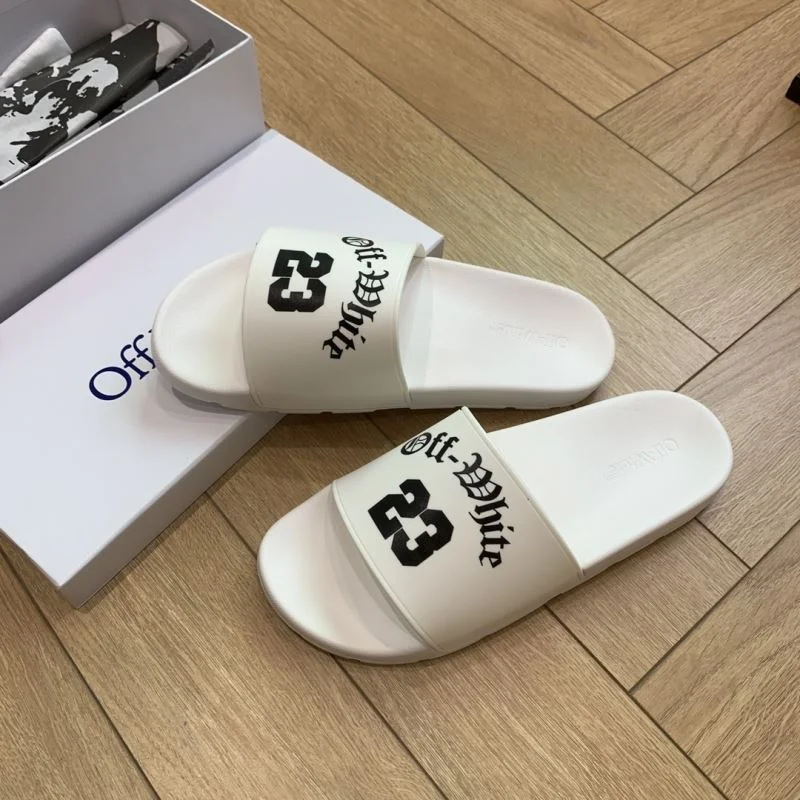 Official Off White Sandals