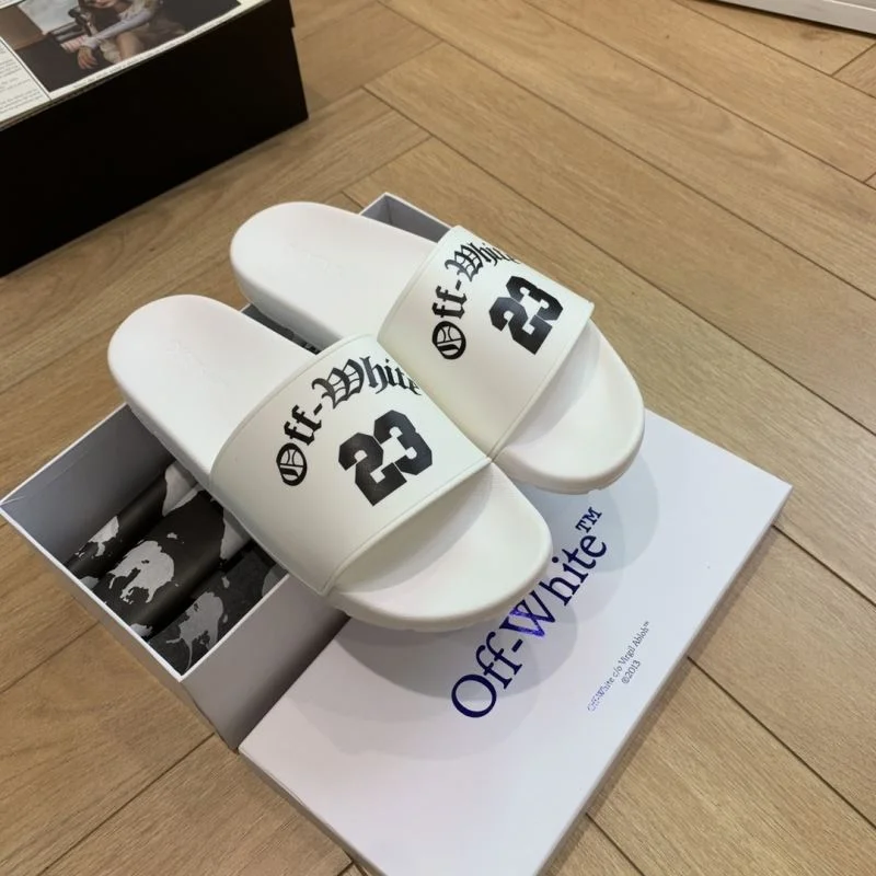 Official Off White Sandals