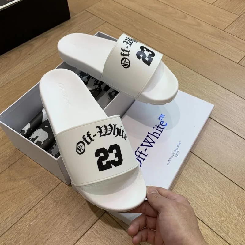 Official Off White Sandals