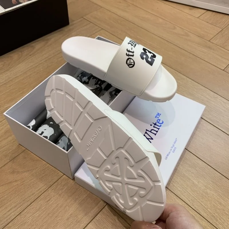 Official Off White Sandals