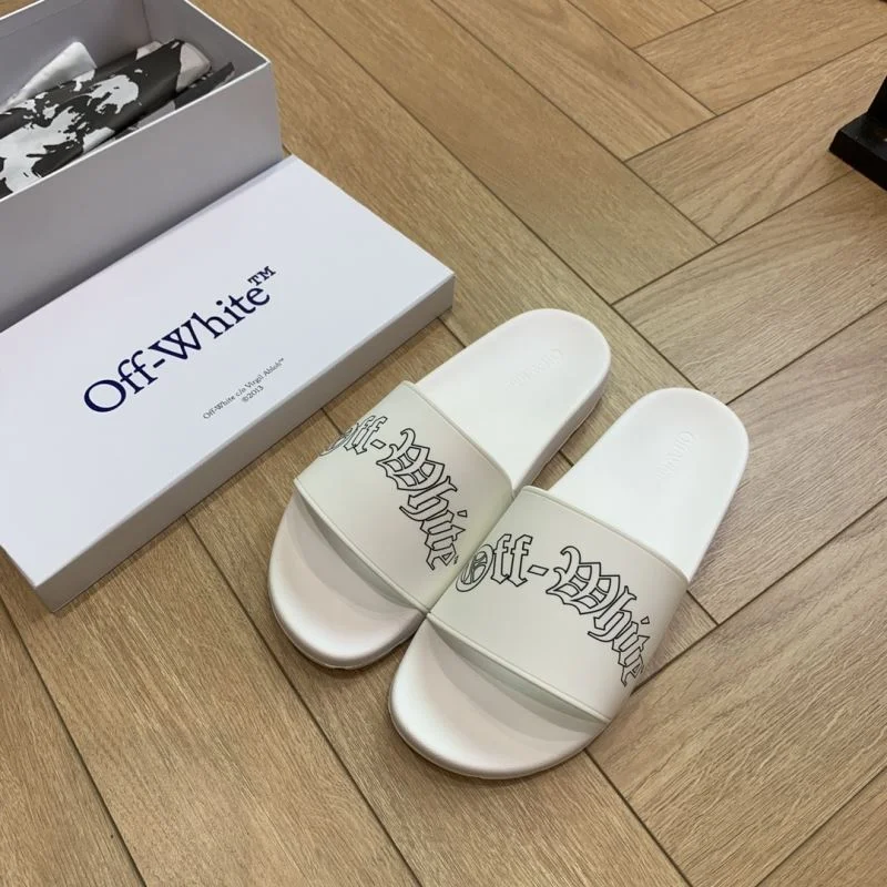 Off White Sandals