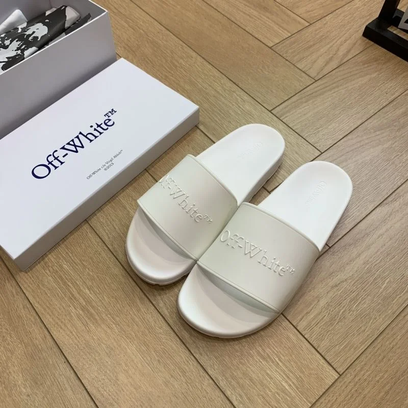 Off White Sandals