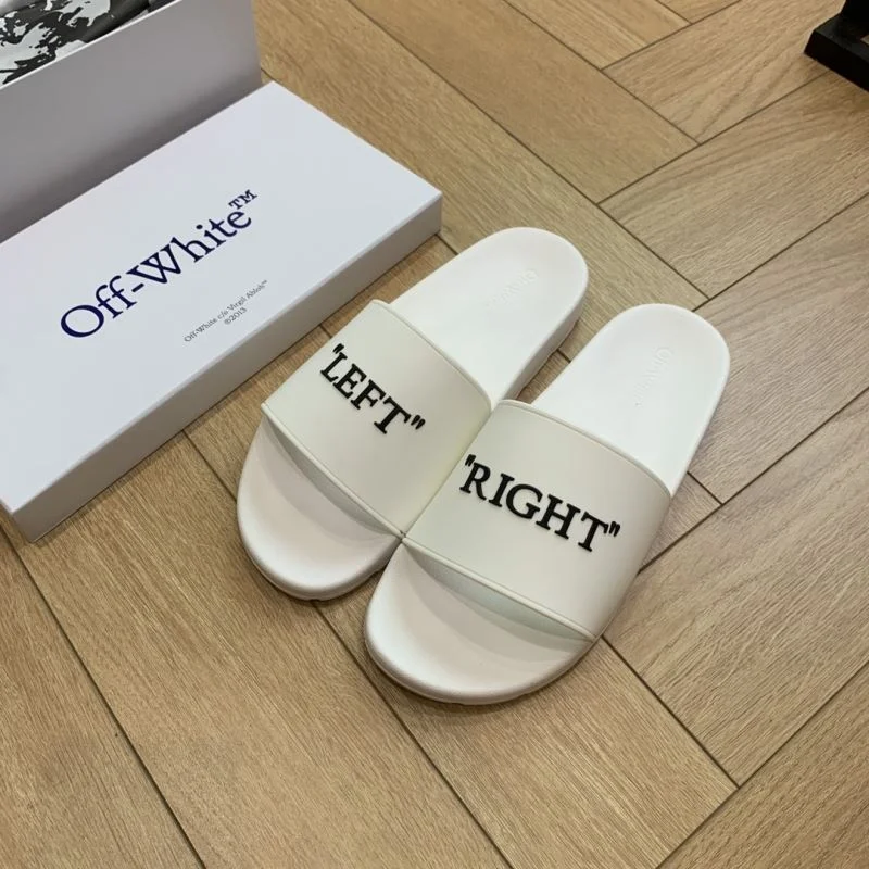Off White Sandals