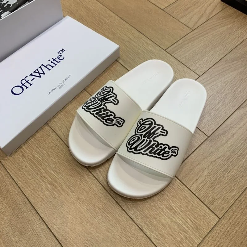 Off White Sandals