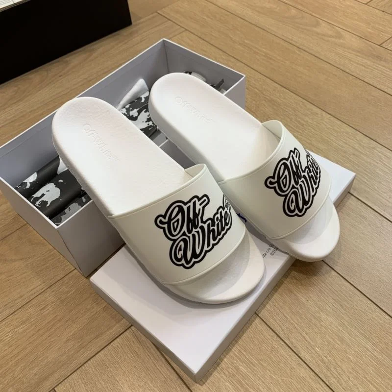 Cut-rate Off White Sandals