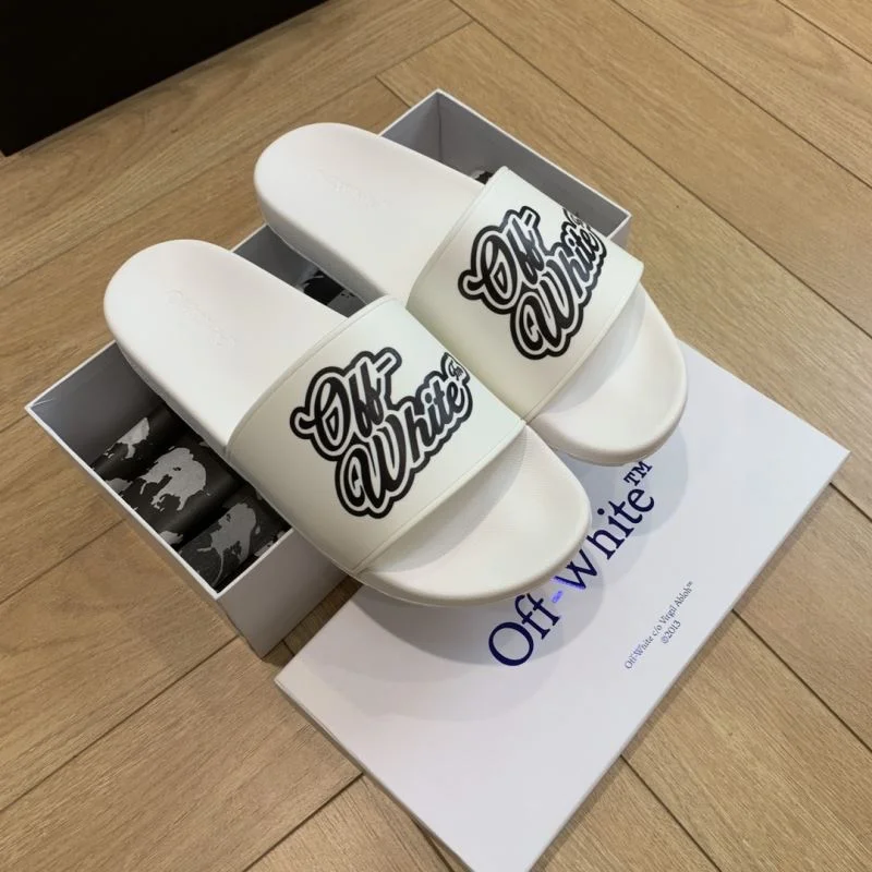 Cut-rate Off White Sandals