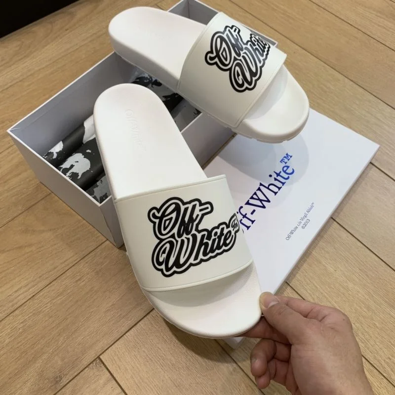 Cut-rate Off White Sandals
