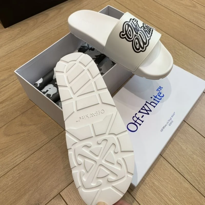 Cut-rate Off White Sandals