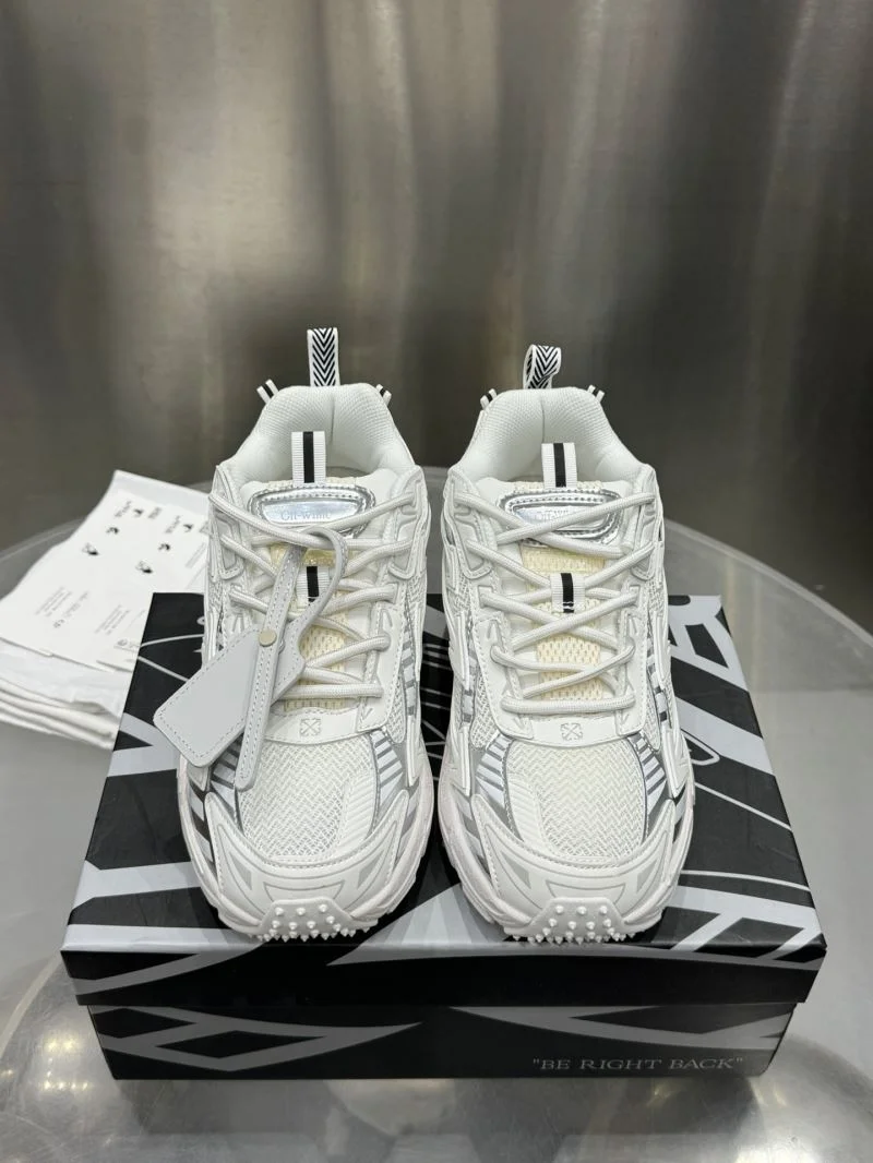 Off White Shoes