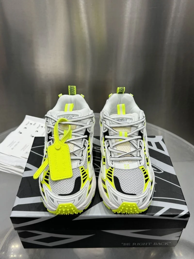 Off White Shoes