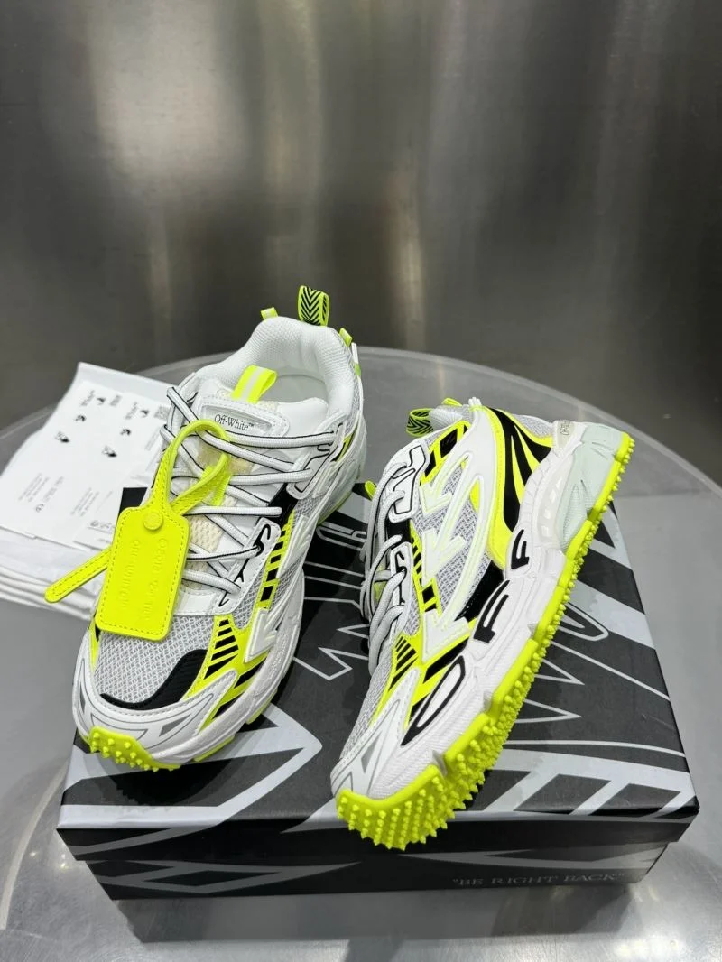 Legit Off White Shoes