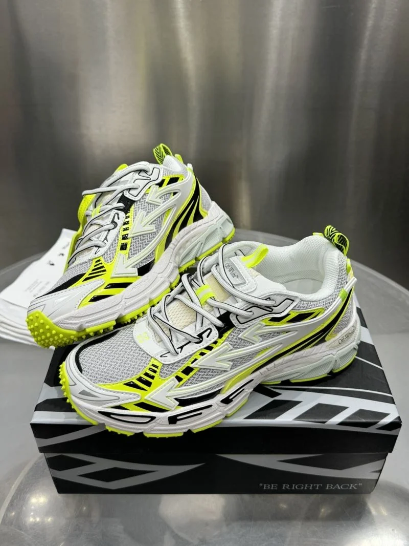 Legit Off White Shoes