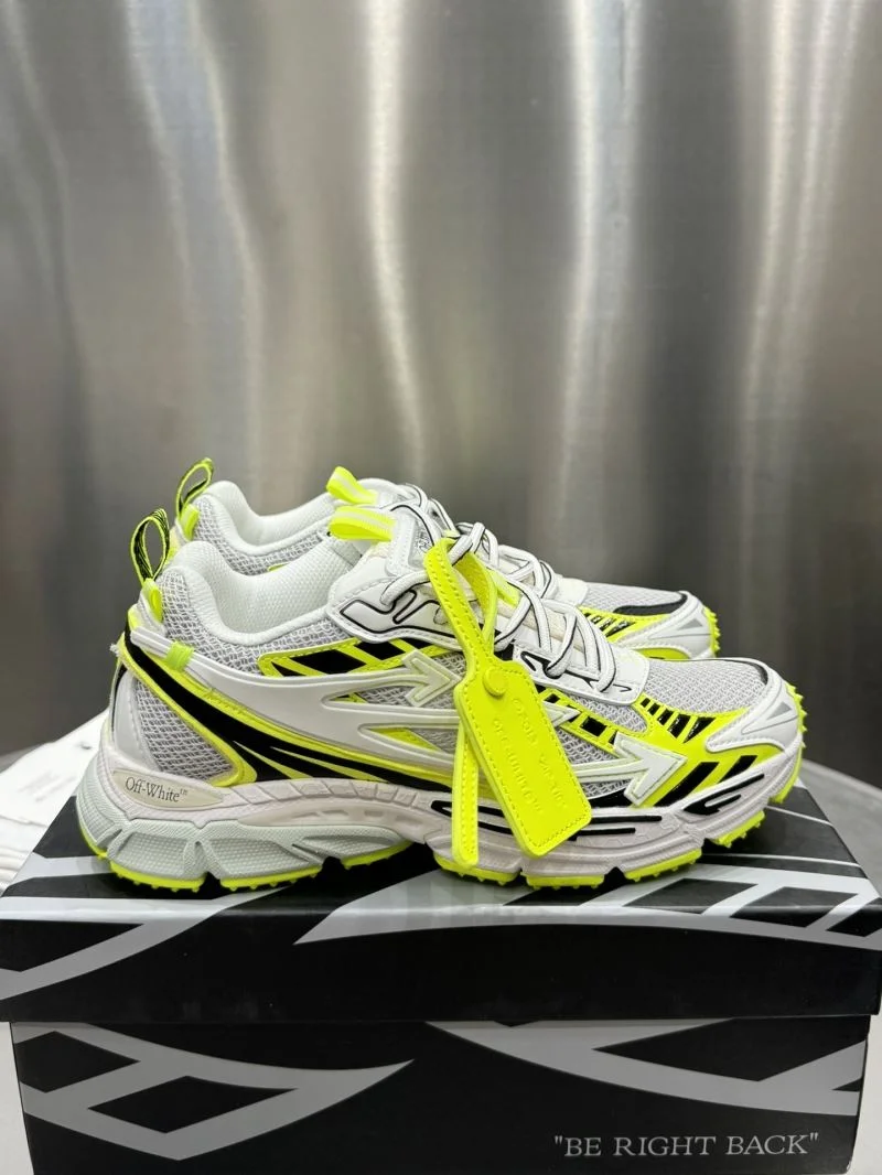 Legit Off White Shoes
