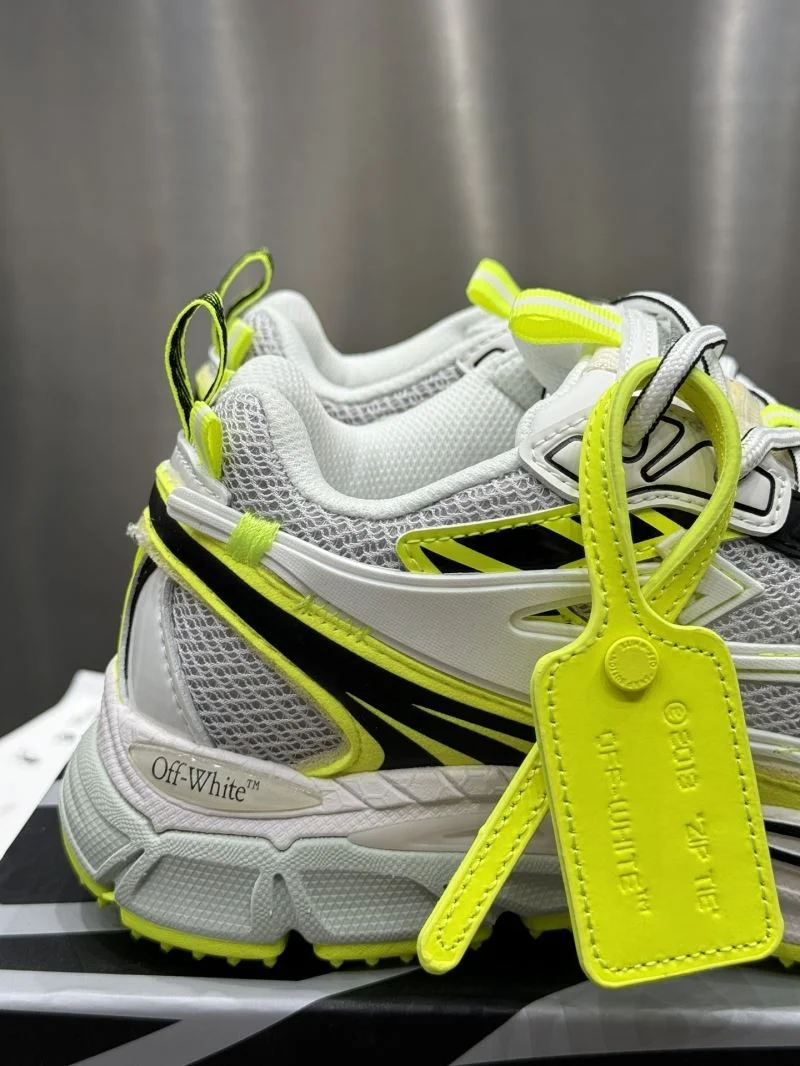 Legit Off White Shoes
