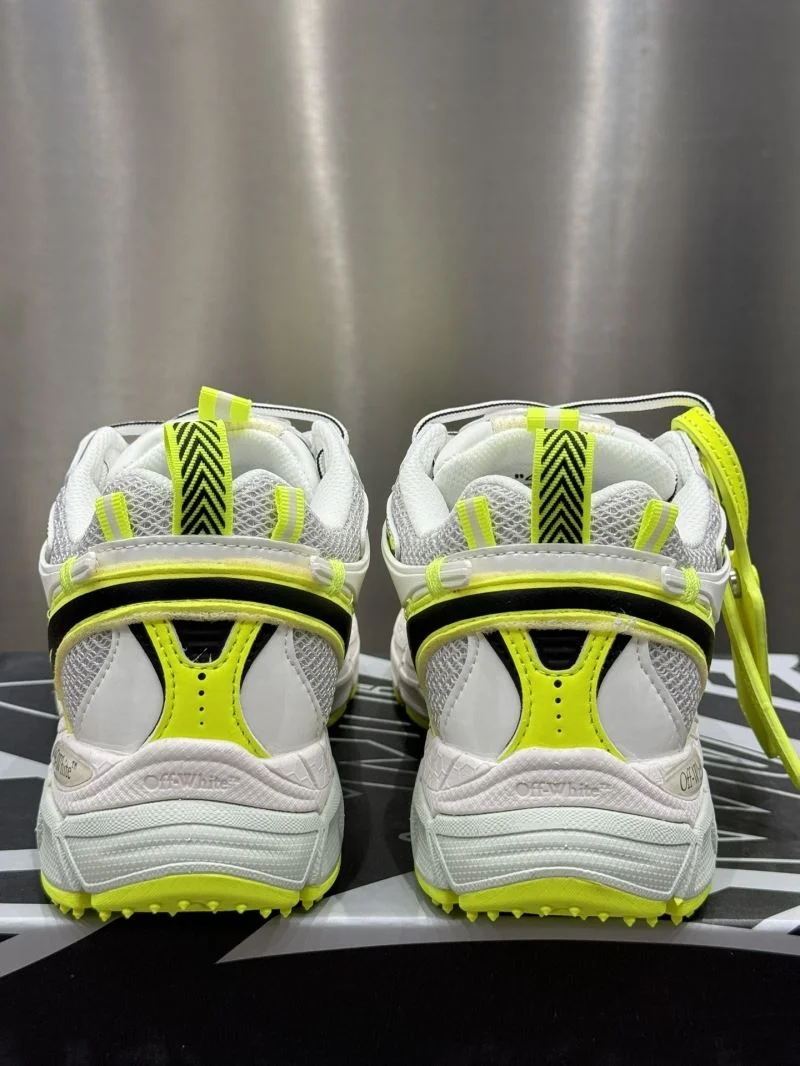 Legit Off White Shoes