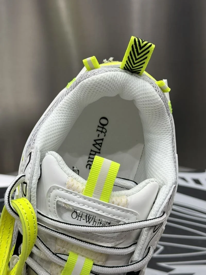 Legit Off White Shoes