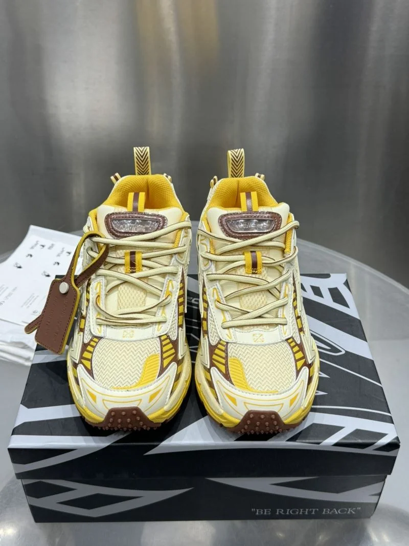 Off White Shoes