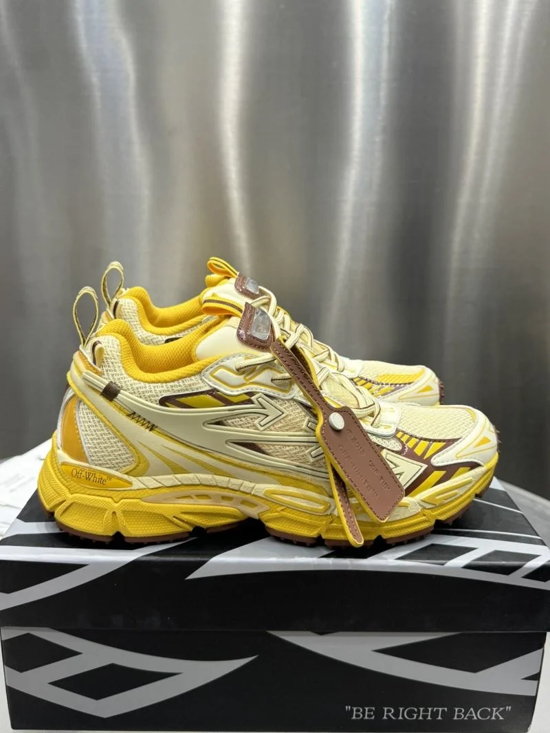 Accurate model Off White Shoes