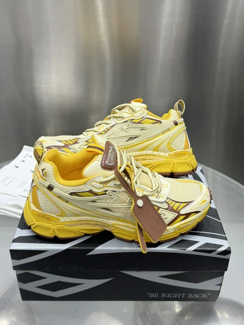Accurate model Off White Shoes