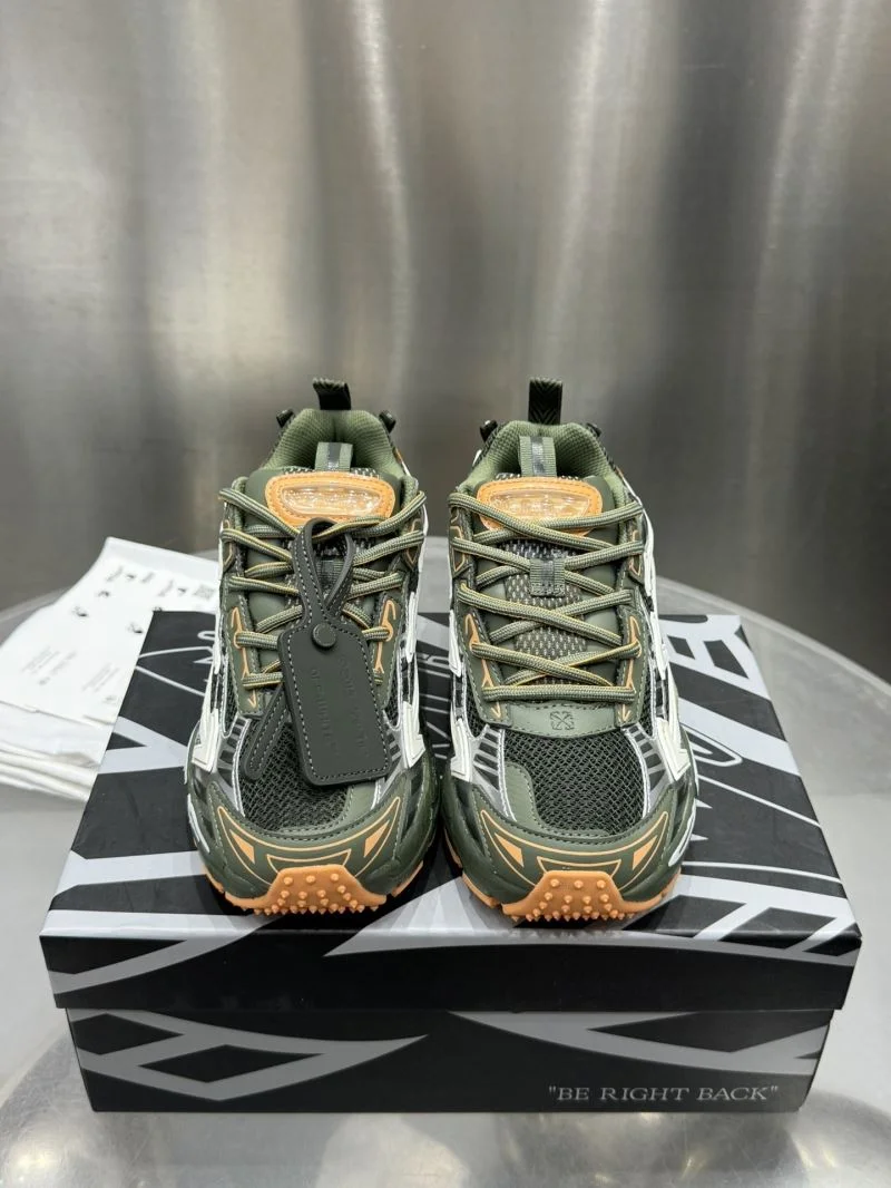 Off White Shoes
