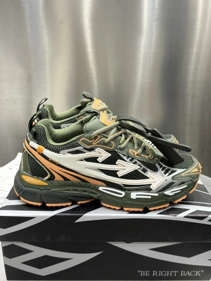 1:1 copy Off White Shoes