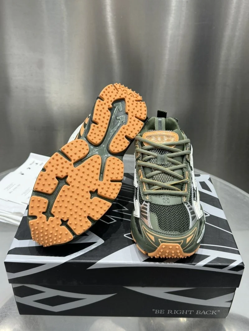 1:1 copy Off White Shoes