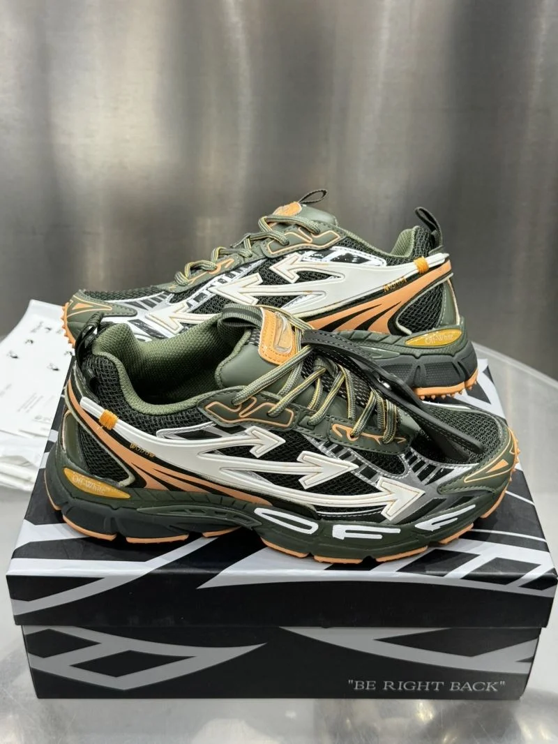 1:1 copy Off White Shoes