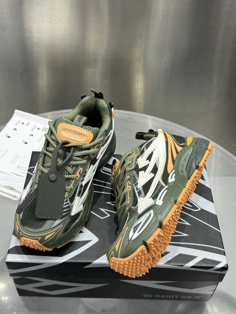 1:1 copy Off White Shoes