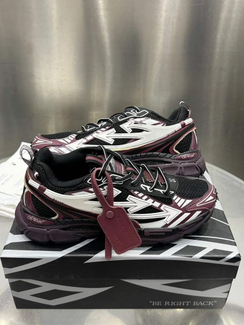Bargain Off White Shoes