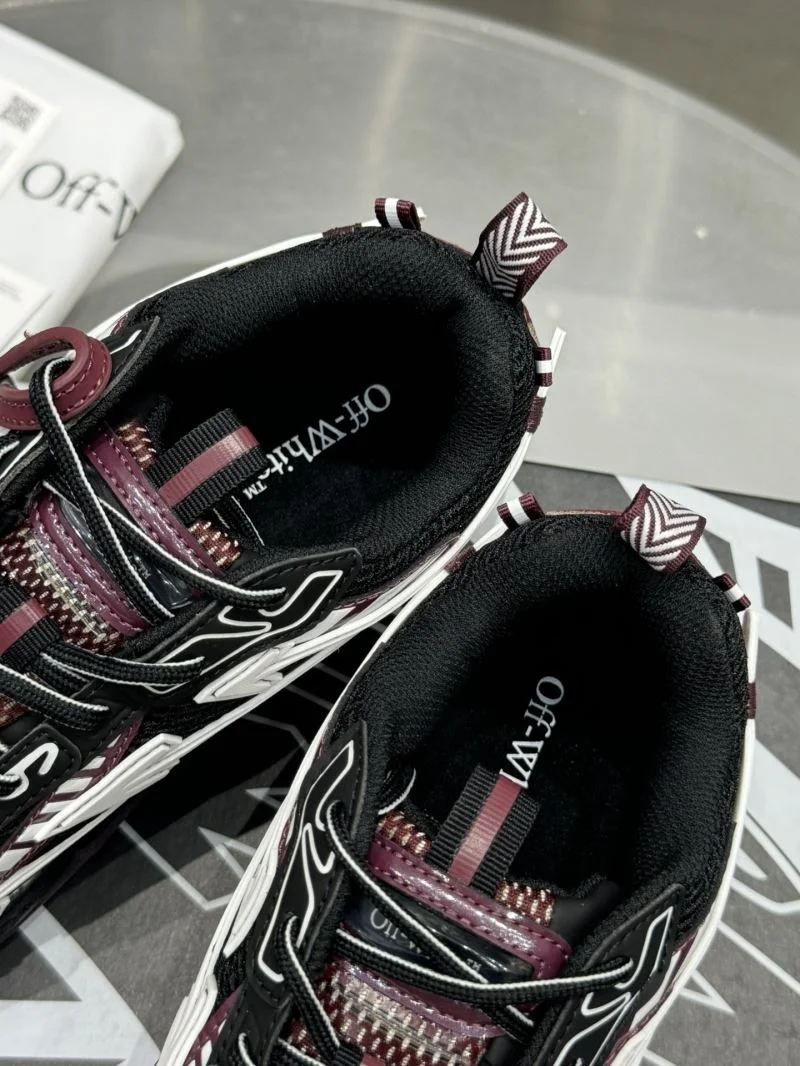 Bargain Off White Shoes