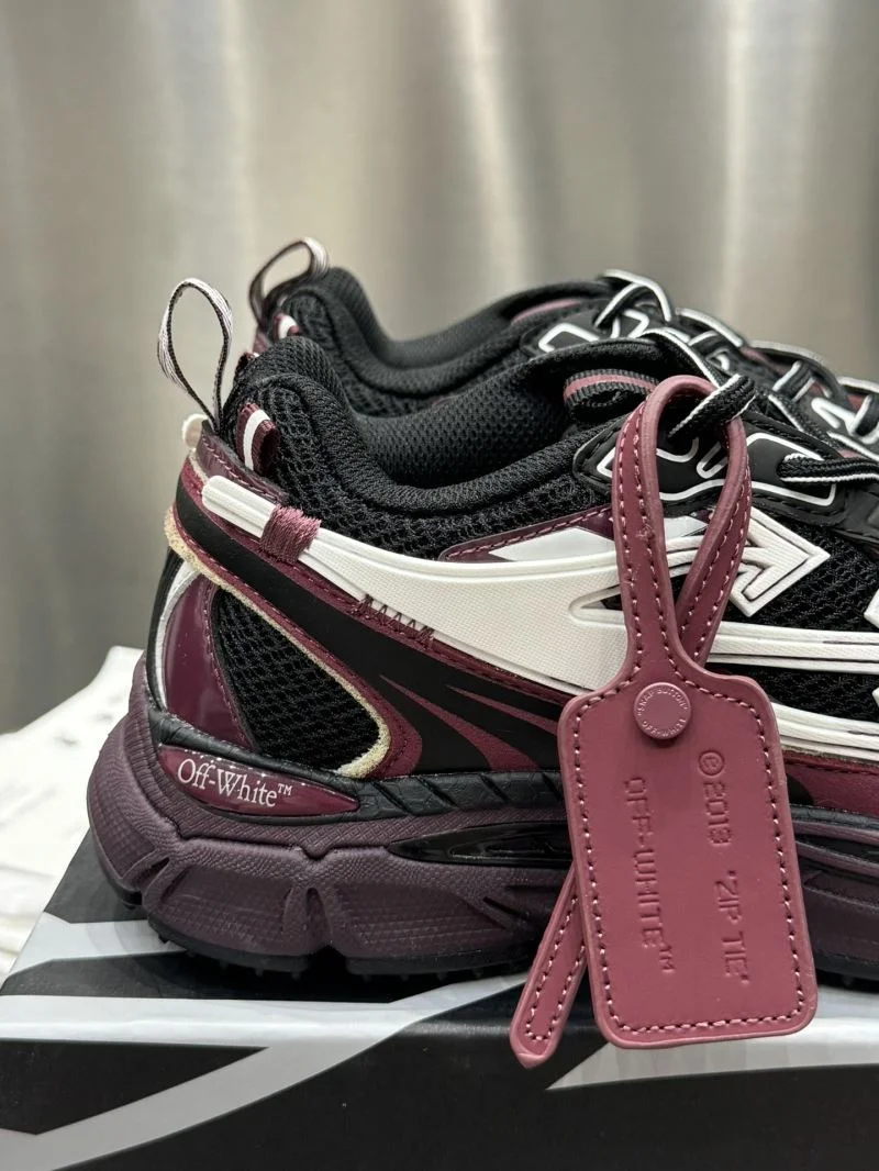 Bargain Off White Shoes