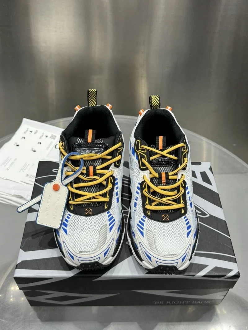 Off White Shoes
