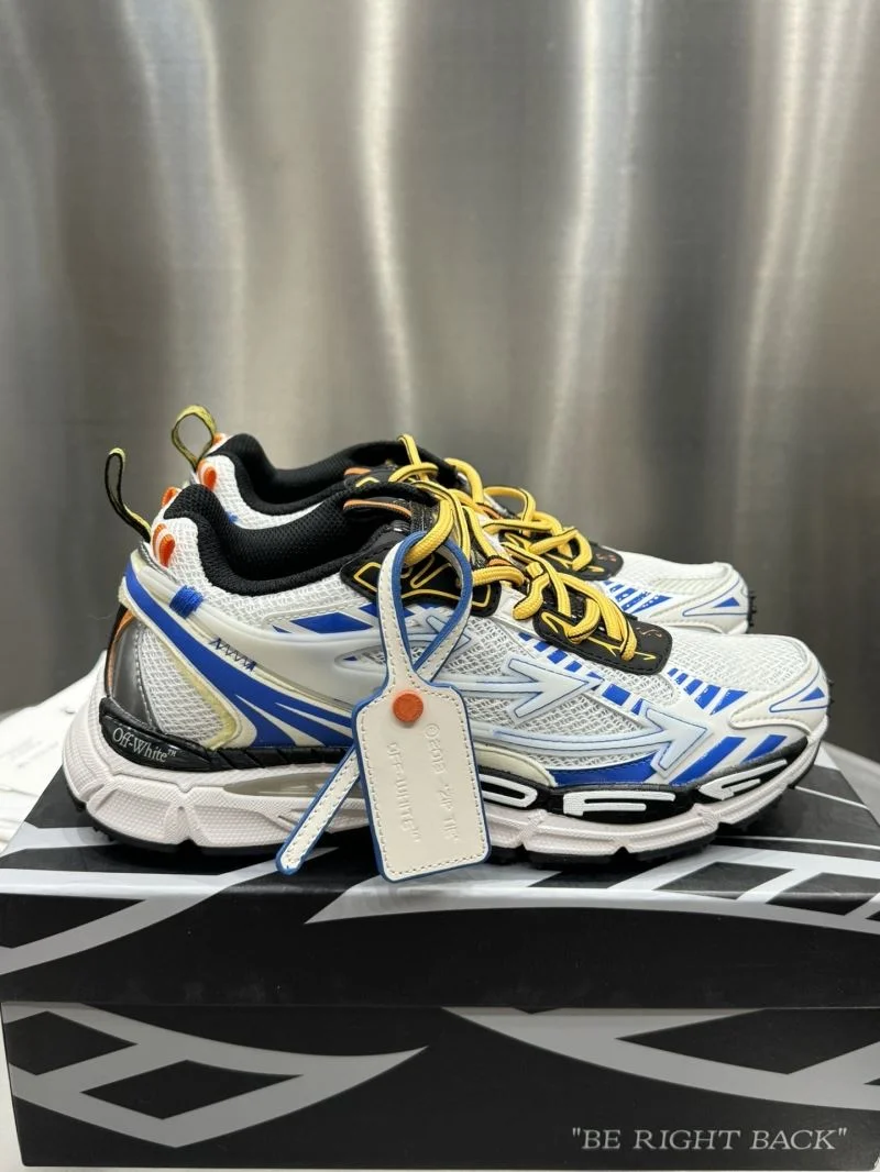 Accurate model Off White Shoes