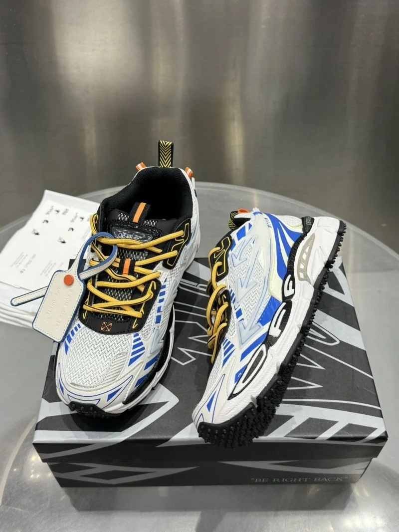 Accurate model Off White Shoes
