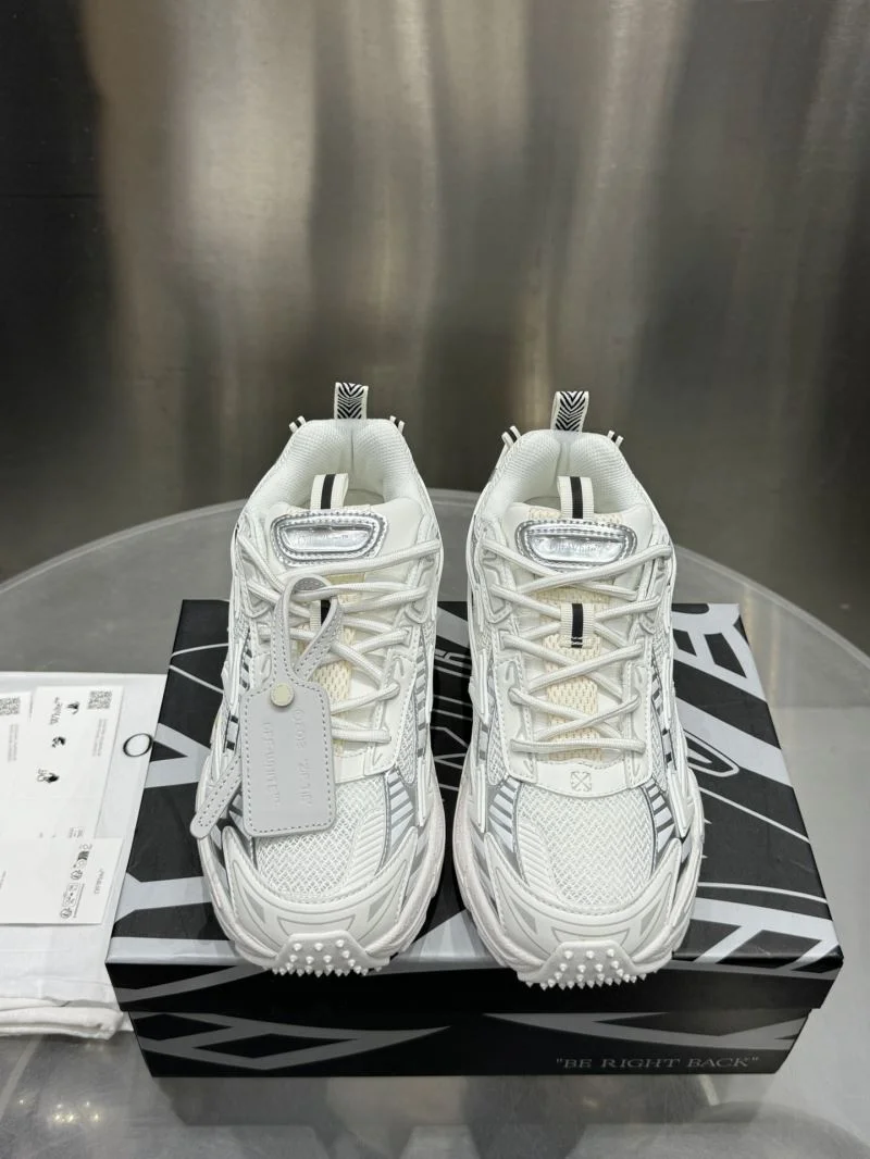 Off White Shoes