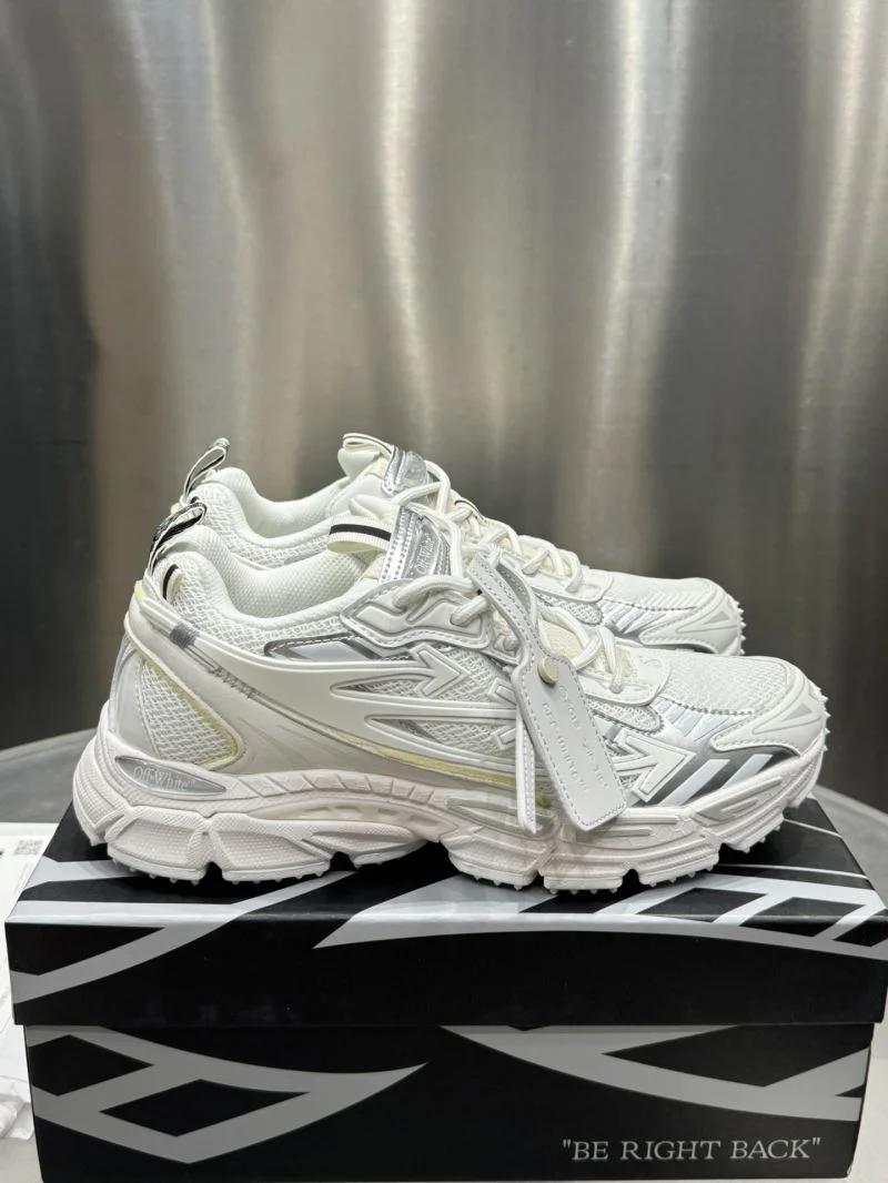 Exact replica Off White Shoes