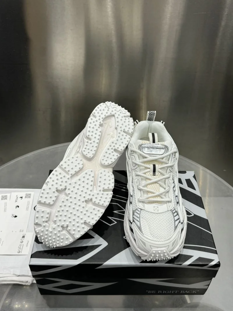 Exact replica Off White Shoes