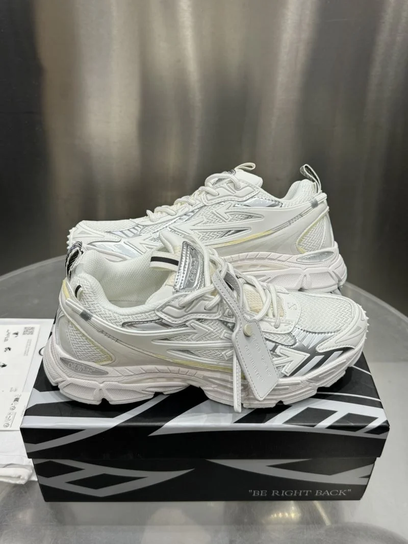Exact replica Off White Shoes