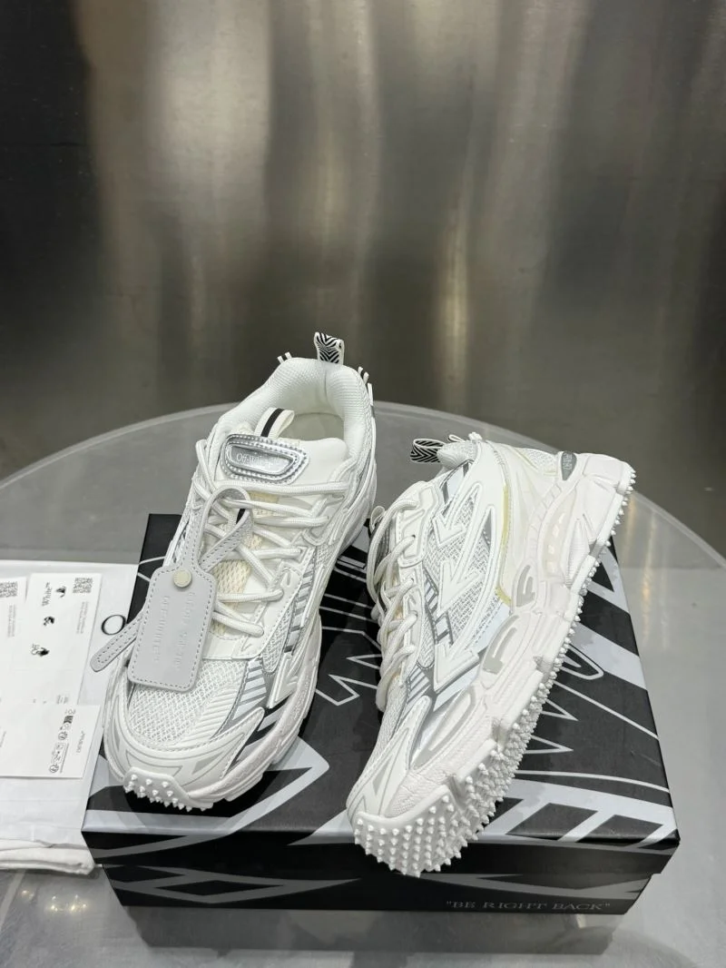 Exact replica Off White Shoes