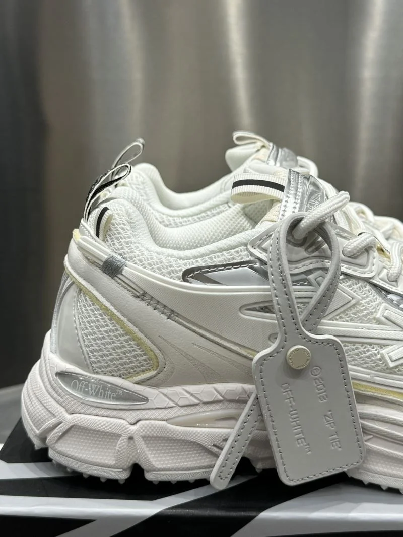 Exact replica Off White Shoes