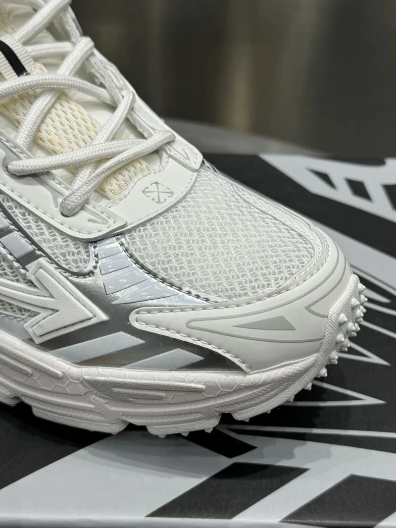 Exact replica Off White Shoes