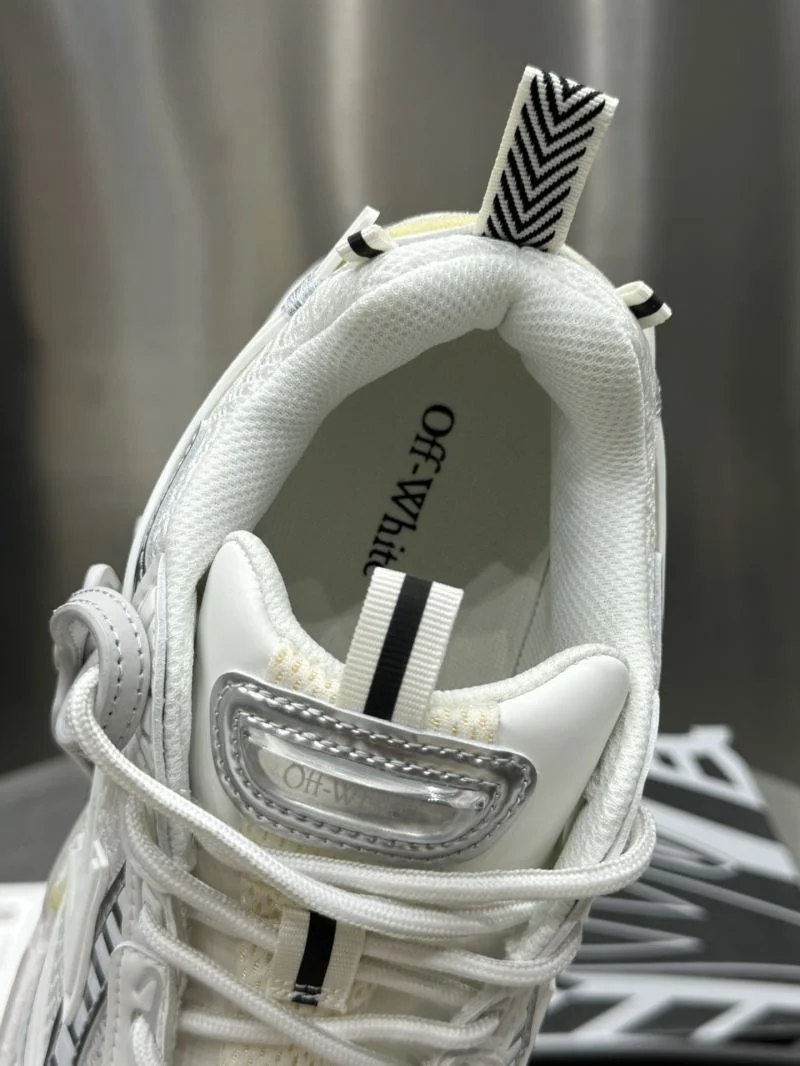 Exact replica Off White Shoes