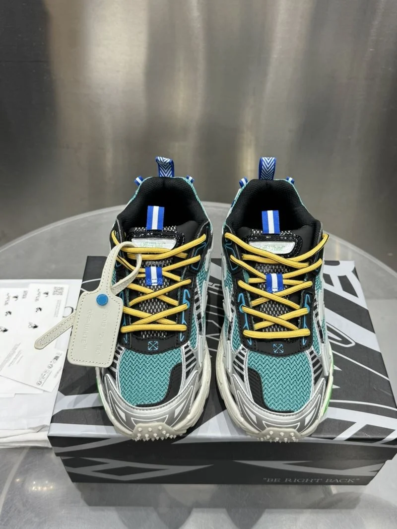 Off White Shoes