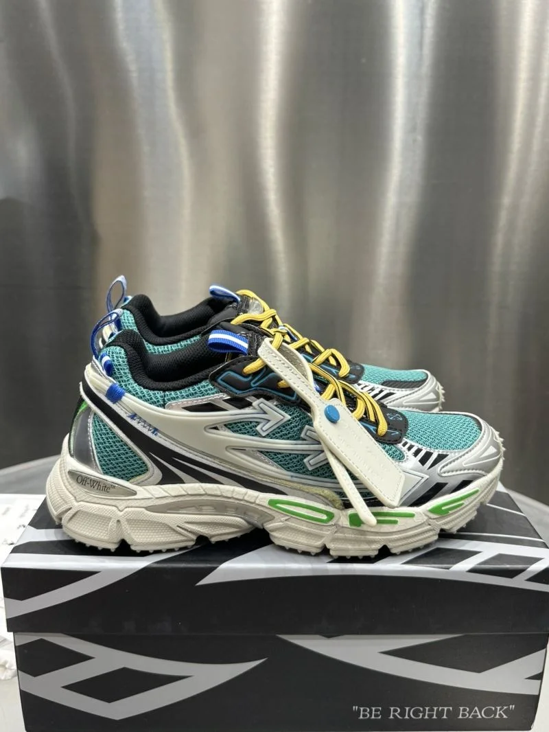Original Off White Shoes