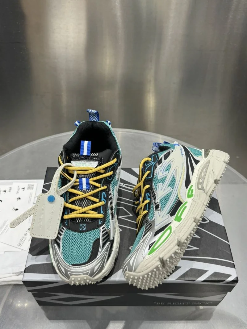 Original Off White Shoes
