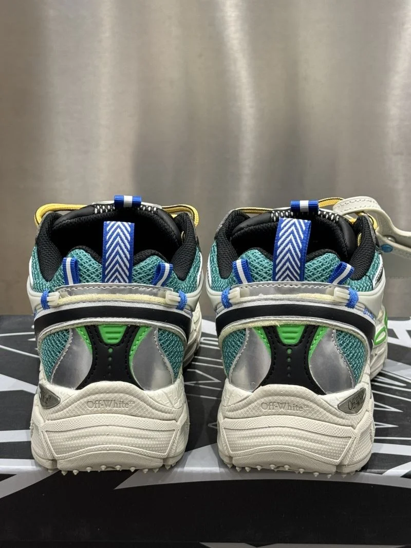 Original Off White Shoes